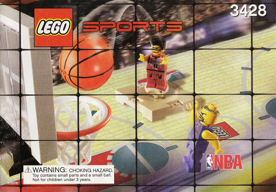 Lego - Compre peças avulsas, sets e minifigs - Peça: m3428 ...