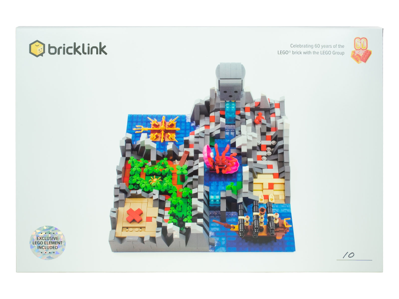 AFOL Designer Program [BrickLink]