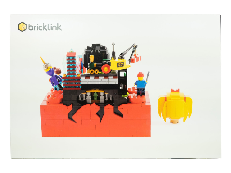 AFOL Designer Program [BrickLink]