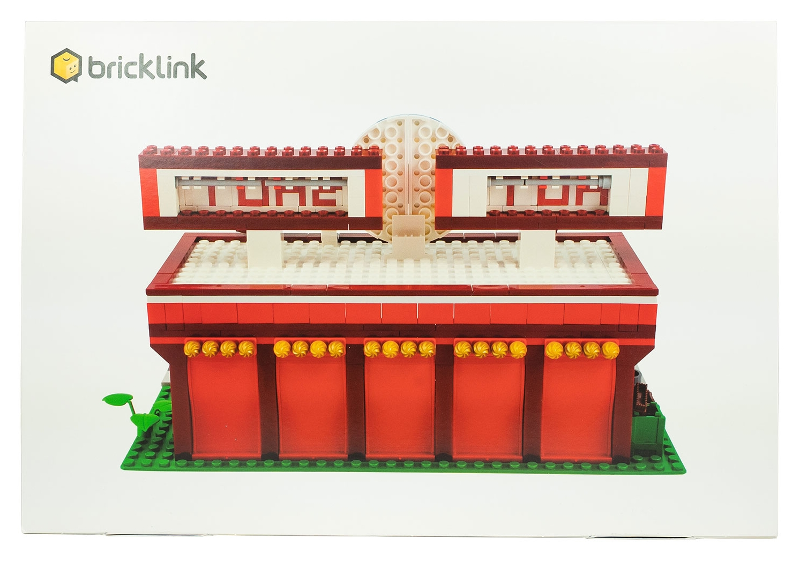 AFOL Designer Program [BrickLink]