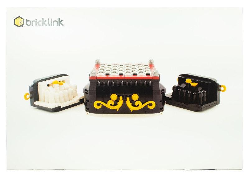 AFOL Designer Program [BrickLink]