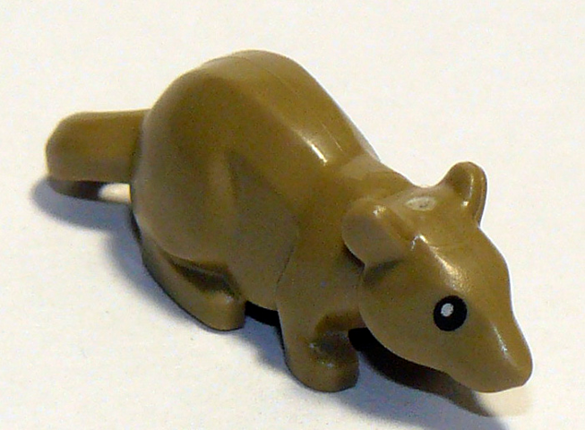 Which sets can I get a rat piece and some transparent lime/green bricks ...