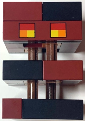 Minecraft Baby Magma Cube