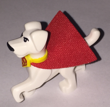 Lego krypto the superdog store