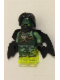 Minifigure njo163 : Morro - Black Tattered Cape [Ninjago:Ghost Warriors ...