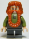 Minifigure lor051 : Bombur the Dwarf [The Hobbit and the Lord of the ...