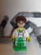Minifigure sh110 : Dr. Octopus (Otto Octavius) / Doc Ock - White Lab ...
