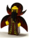 Minifigure col204 : Evil Wizard, Series 13 (Minifigure Only without ...
