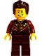 Minifigure njo170 : Dareth [Ninjago:Dareth] [BrickLink]