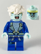 Minifigure njo569 : Jay - Avatar Jay [Ninjago:Jay] [BrickLink]