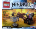 Set 5002144-1 : Dareth vs. Nindroid polybag [Ninjago] [BrickLink]