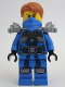 Minifigure njo232 : Jay - Rebooted with Stone Armor [Ninjago:Jay ...