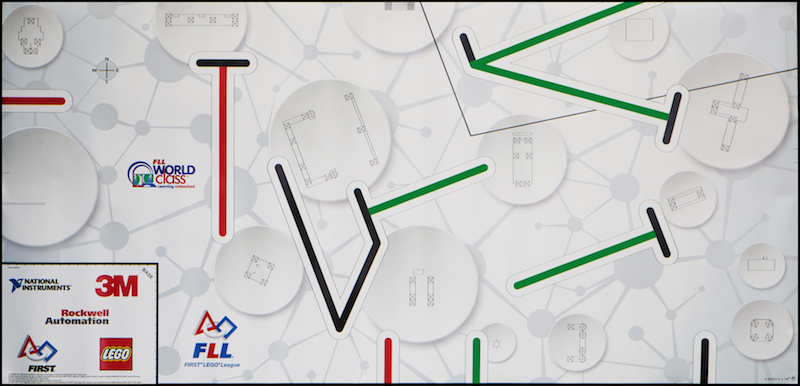 Fll World Class Logo