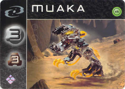 Bionicle Rahi Beasts