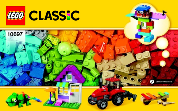 Lego 10697 store