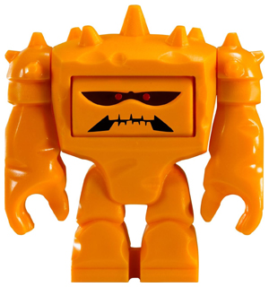 Minifigure toy010 : Chunk [Disney:Toy Story] [BrickLink]