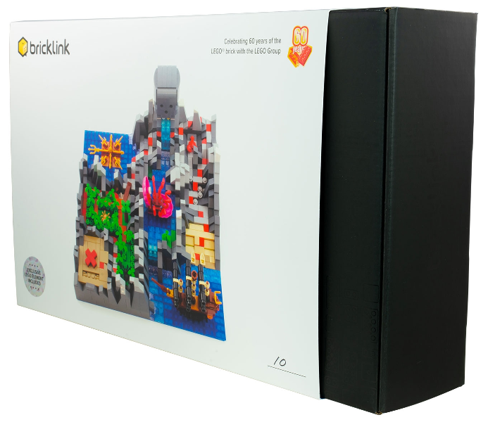 AFOL Designer Program [BrickLink]