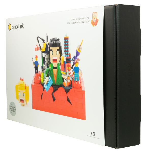 AFOL Designer Program [BrickLink]