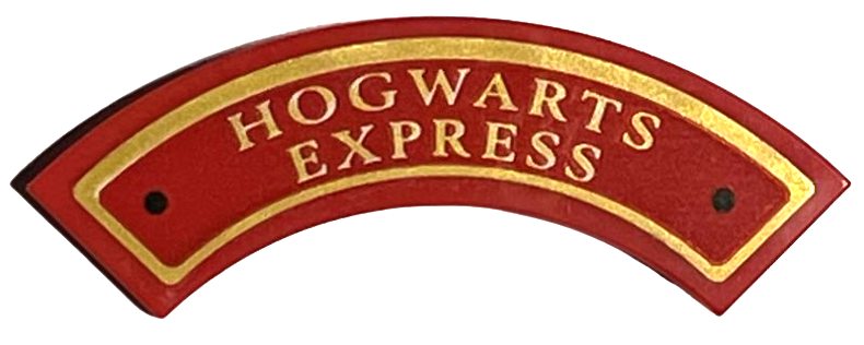 Hogwarts Express Logo Hogwarts Express Png Images | PNGWing