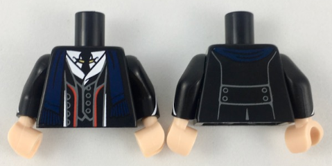 Toys & Hobbies Building Toys Building Toys Minifigure Parts ...