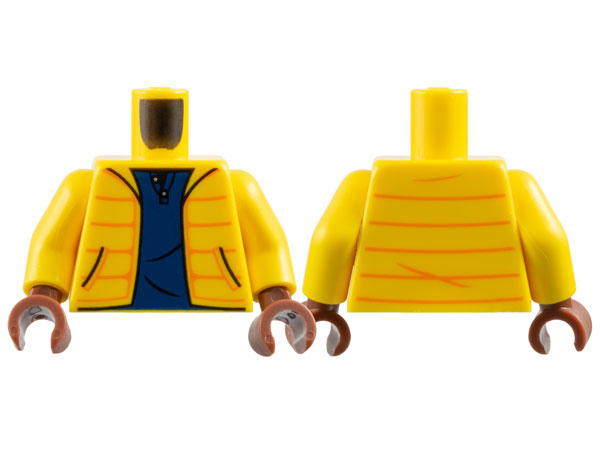 Lego Yellow Jacket