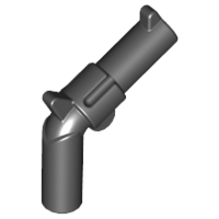 LEGO Minifigures - Lego Used - Minifigure Weapon Gun Pistol Revolver ...