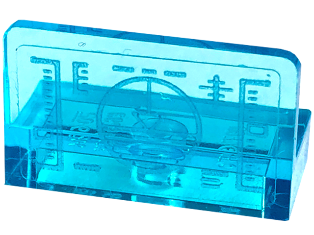 Part 4865pb100 : Panel 1 x 2 x 1 with with Head-Up Display (HUD) with ...
