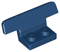 LEGO Basic Bricks - Lego NEW - Vehicle Spoiler 1 x 4 on 1 x 2 Base ...