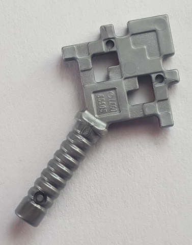 LEGO Minifigures - Lego NEW - Minifigure Weapon Lightning Rod Pixelated ...