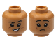 BrickLink Reference Catalog - Parts - Category Minifigure, Head
