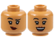 BrickLink Reference Catalog - Parts - Category Minifigure, Head