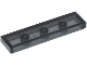 BrickLink Reference Catalog - Parts - Appearing In Sets in Trans-Black ...