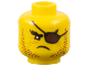 BrickLink Reference Catalog - Parts - Minifigure, Head - Appearing In ...