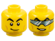 BrickLink Reference Catalog - Parts - Category Minifigure, Head