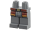 BrickLink Reference Catalog - Parts - Category Minifigure, Legs, Decorated