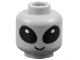 BrickLink Reference Catalog - Parts - Category Minifigure, Head