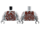 BrickLink Reference Catalog - Parts - Minifigure, Torso Assembly, Decor ...