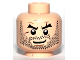 BrickLink Reference Catalog - Parts - Minifigure, Head - Appearing In ...
