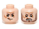 BrickLink Reference Catalog - Parts - Category Minifigure, Head