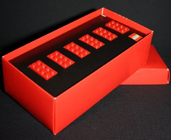 Set 50YEARSET-1 : Boxed Promotional Set, 50 Year Anniversary [LEGO ...