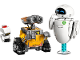 BrickLink Reference Catalog - Sets - WALL-E